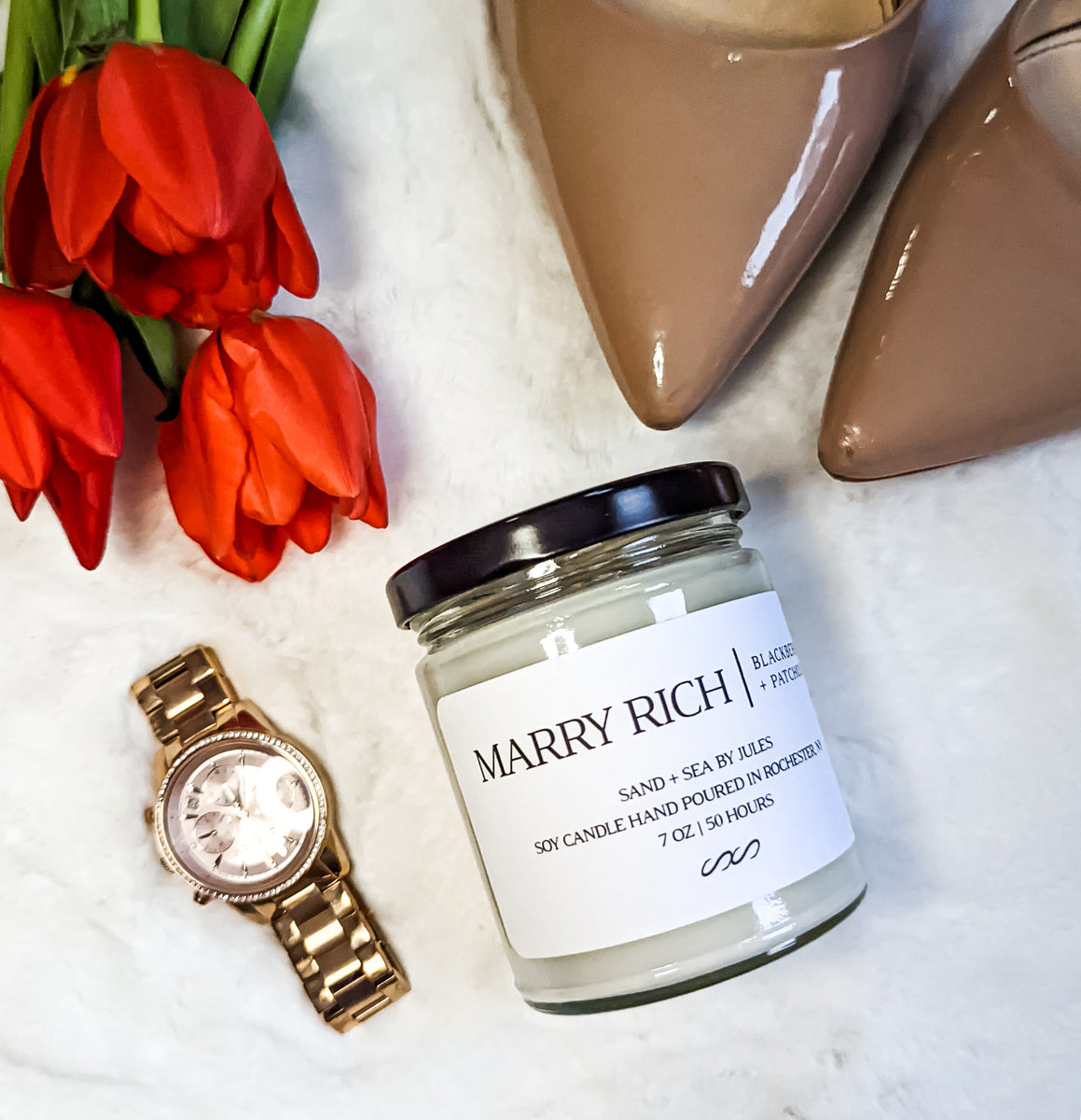 Sand and Sea by Jules - Signature Collection